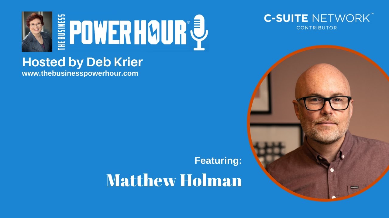 Matthew Holman - YouTube