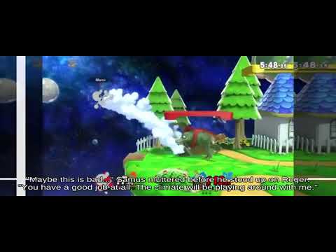 Smash Attack Squirtle using Fire Flower attacks with Electrode | SSBU ...