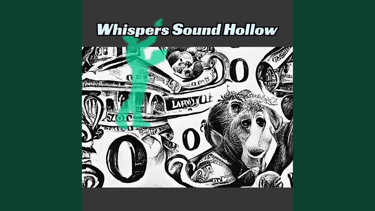 Whispers Sound Hollow - YouTube