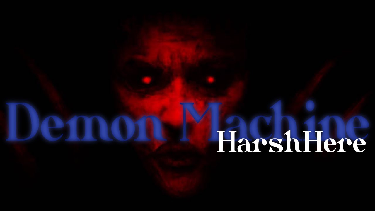 Demon Machine by HarshHere 100% (Insane Demon) - YouTube