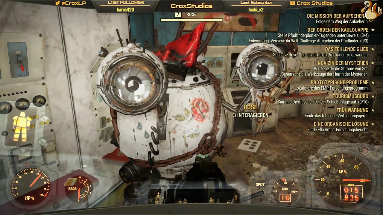 Munitionsprobleme - Fallout 76 #168 - YouTube