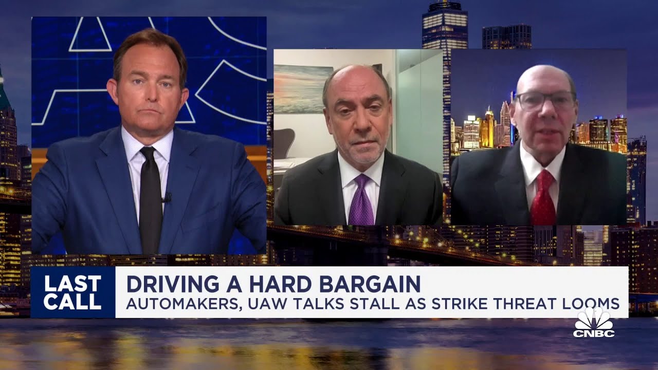 UAW will have to get public policy aid for some issues raised, says ...