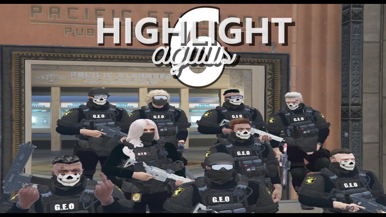 Highlights #6 | TraplifeRP - YouTube