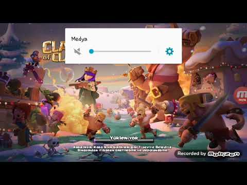 CLAS OF CLANS İLK VİDEO SÜPERDİ