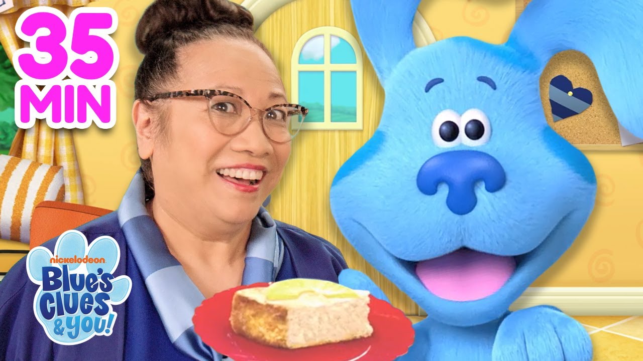 Blue Bakes Bibingka & More Adventures w/ Lola & Josh! 🍍 VLOG Ep. 54 ...