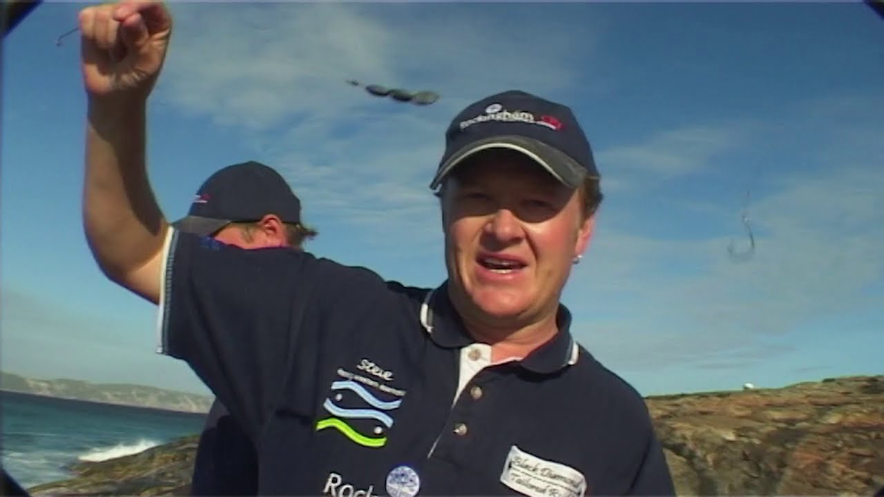 Denmark Herring how to , Fishing WA Series 3 Ep 5 - YouTube