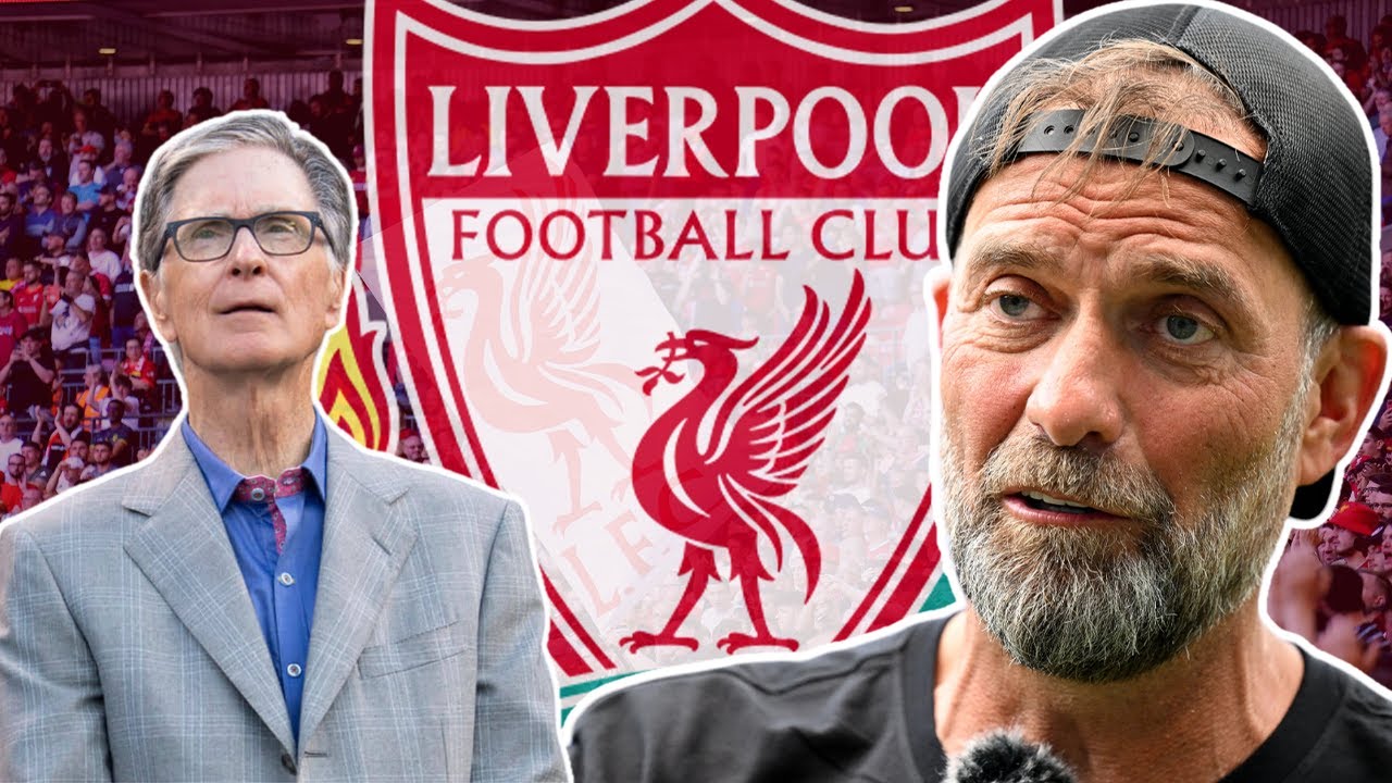 Liverpool Sparked Into IMMEDIATE Talks Over Centre-Back As 'CONTACT ...