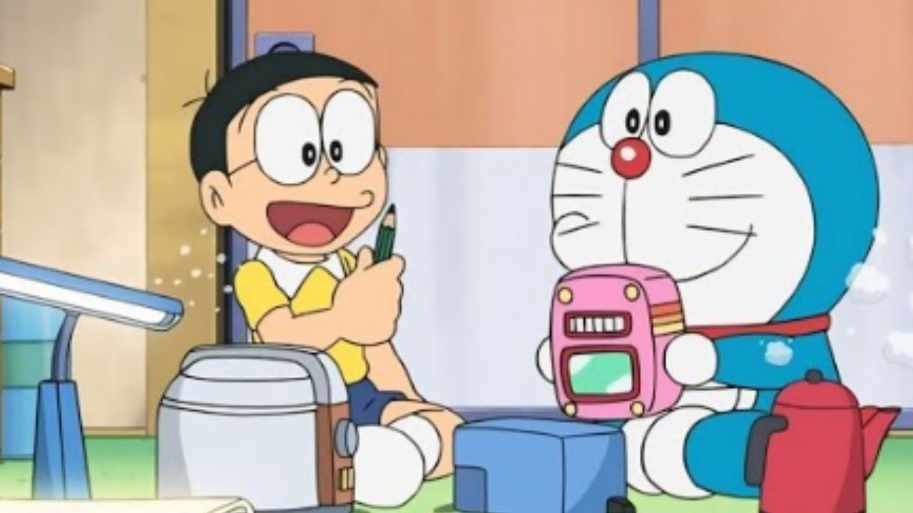 Doraemon Episode 6 Tagalog Version - YouTube