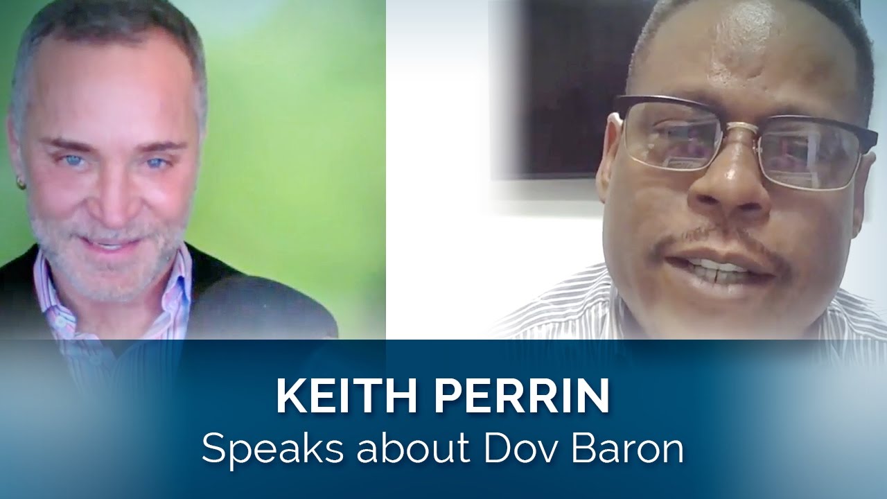 Keith Perrin Co-Founder of "FUBU" Speak about International Leadership ...