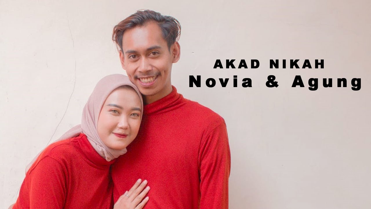 LIVE 🔴 AKAD NIKAH AGUNG SETIABUDI & NOVIA SAFITRI PANDAWA LARAS SOUND ...