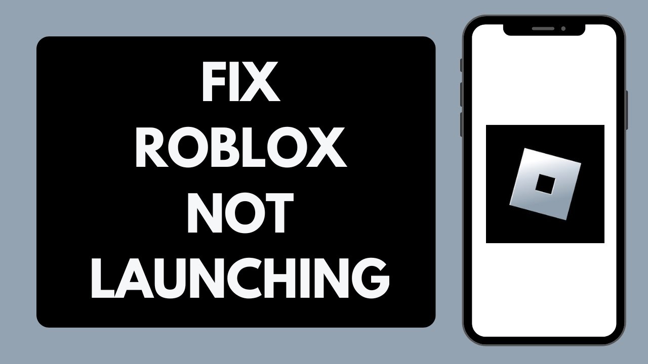 How To Fix Roblox Not Launching | Roblox Not Loading On Mobile (Solved ...