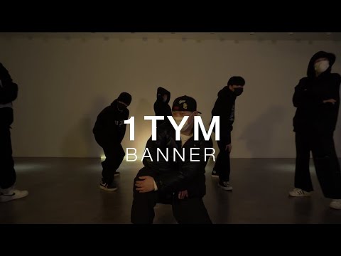 BANNER 힙합 - 1TYM_1TYM - YouTube