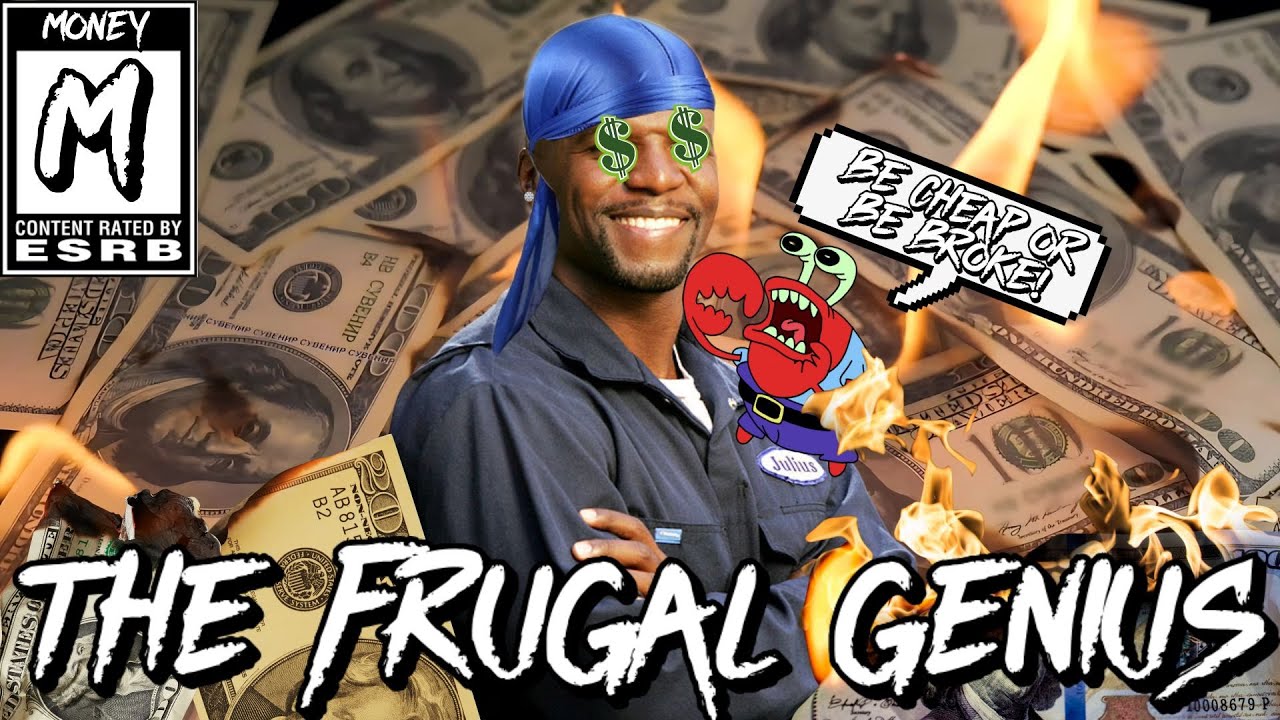 Everybody LOVES Julius the GOAT of Saving Money | Was He Cheap? - YouTube