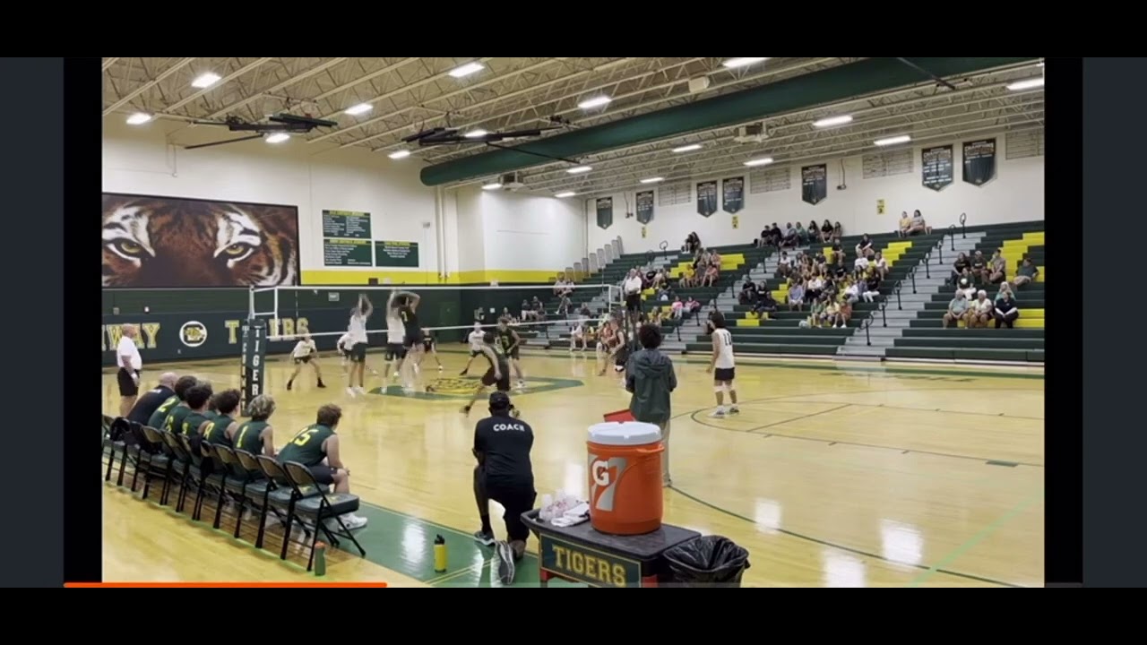 Samuel Pennington 2024 Recruiting Video - YouTube