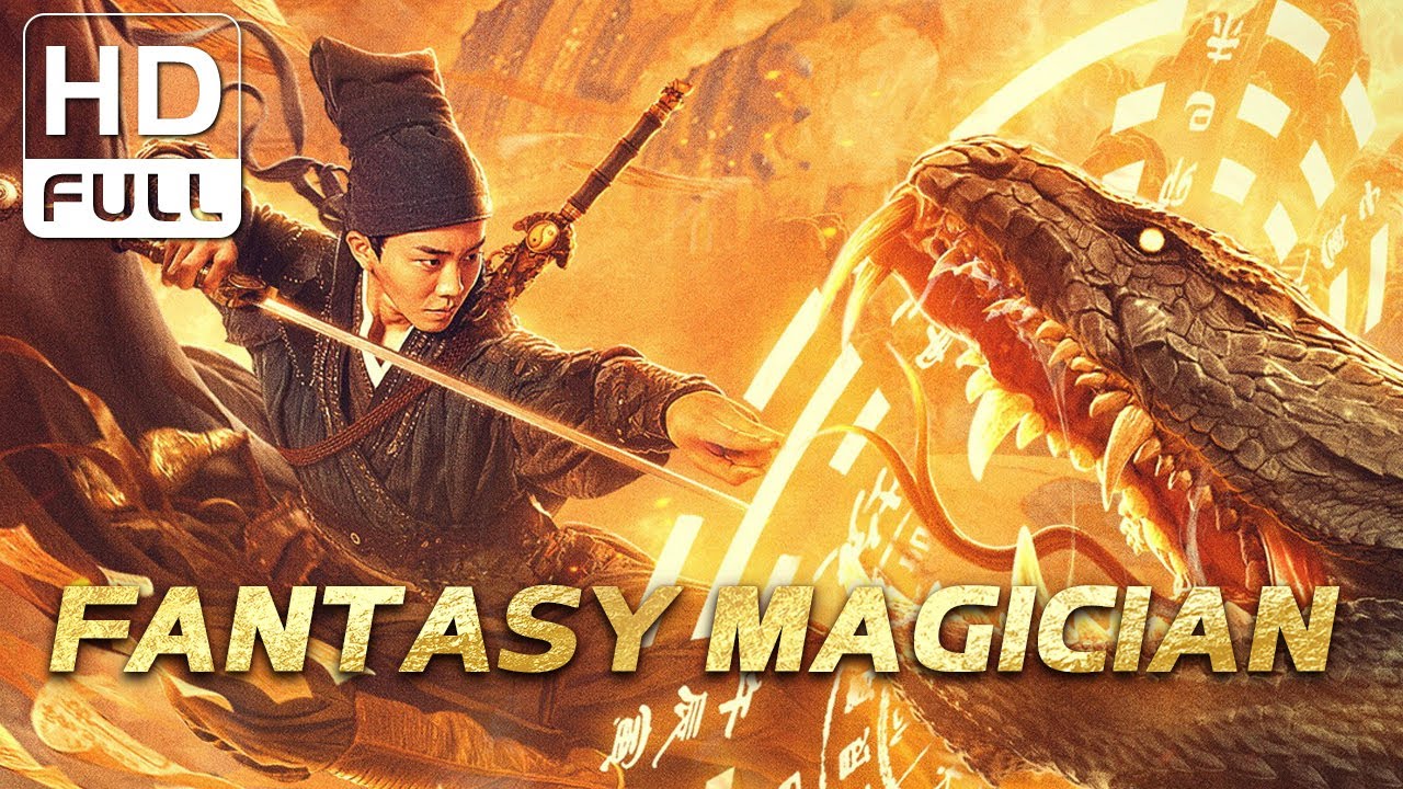 【ENG SUB】Fantasy Magician | Fantasy/Monster/Adventure | Chinese Online ...