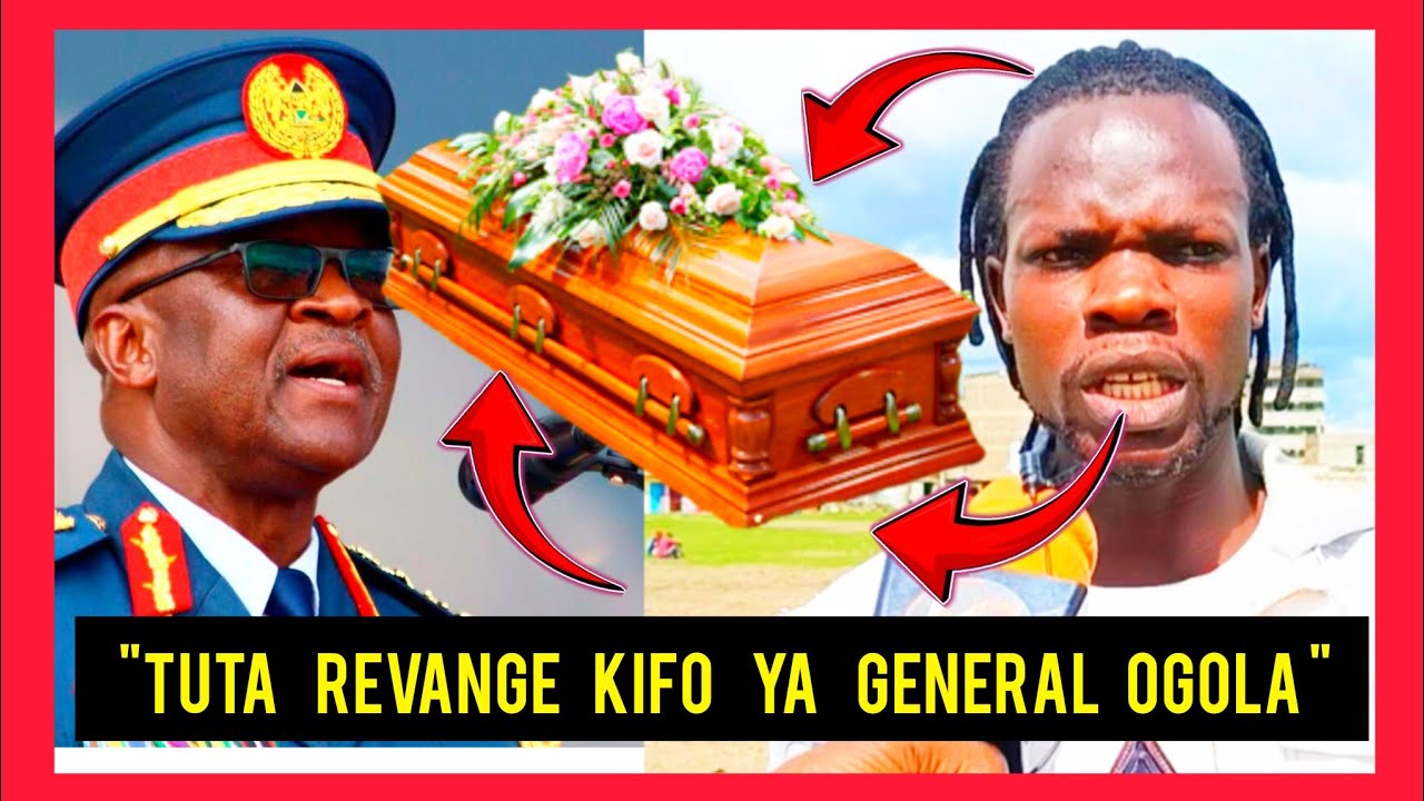 MULIUA GENERAL OGOLLA SAHI TUMEUNDA GROUP YA LUO MAFIA FOR REVANGE‼️AWO ...