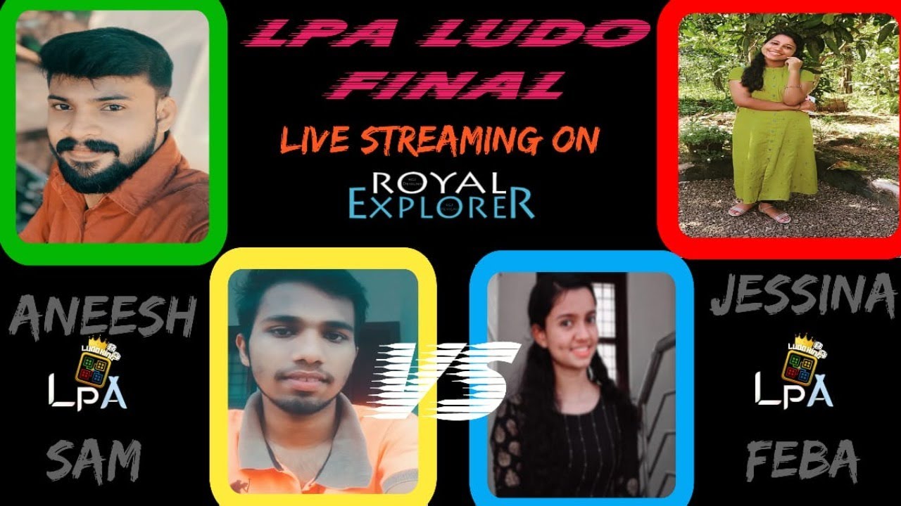 LPA LUDO TOURNAMENT FINAL - YouTube