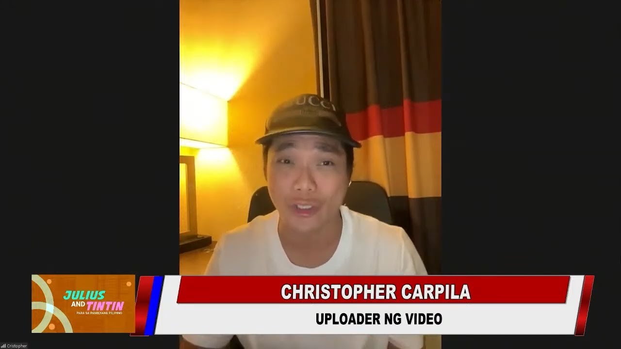 Uploader ng kontrobersyal na video ni Lea Salonga, ikinuwento ang buong ...