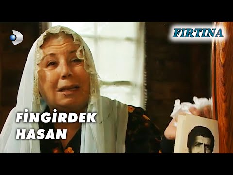 Sakine, Hasan'ın Cenazesini Düzenledi - Fırtına 3. Bölüm