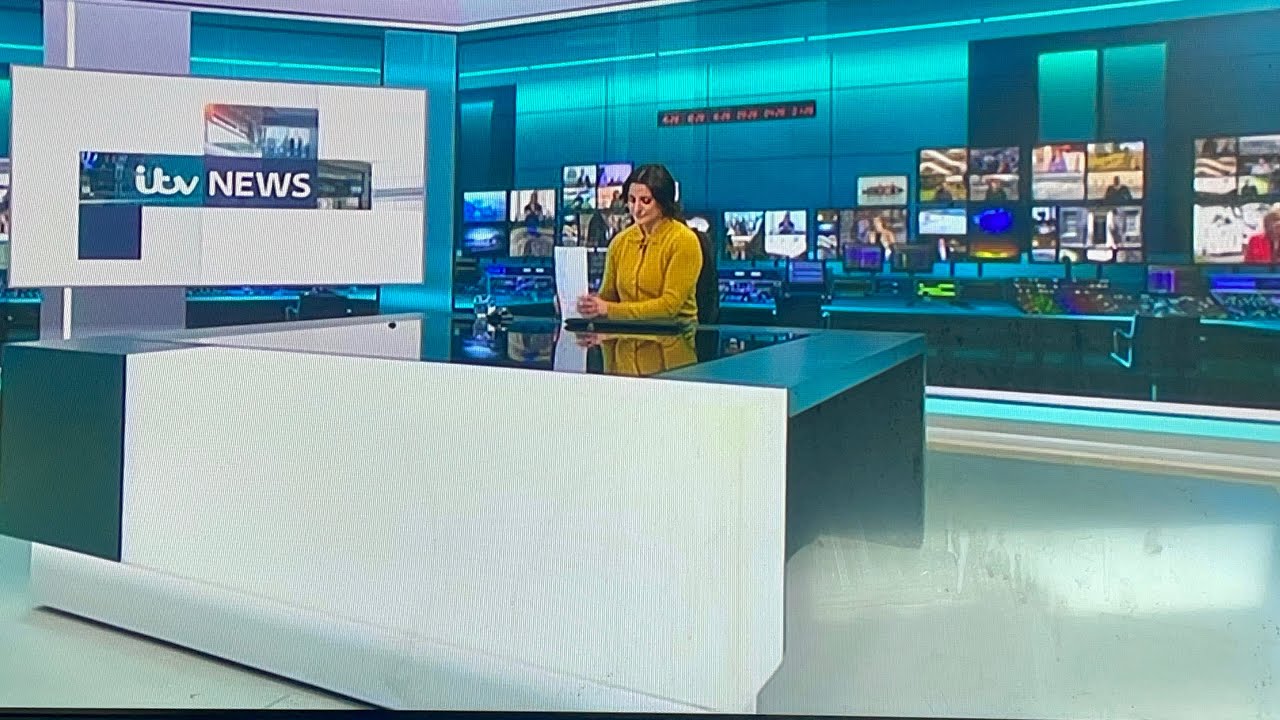 ITV Weekend News Morning summary Saturday 14th February 2026 - YouTube