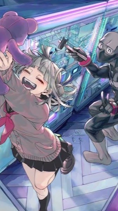 Toga X Twice Himiko Toga X Jin Bubaigawara [my Hero Academia Boku