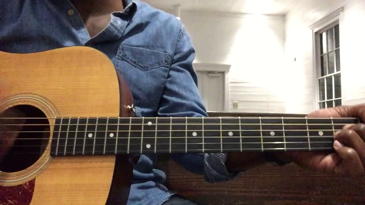 Watercolor (Original) - Elijah Gibson - YouTube