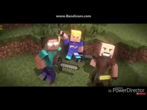 Bu Videounun Sonu Çok Üzücü - Minecraft Animasyon