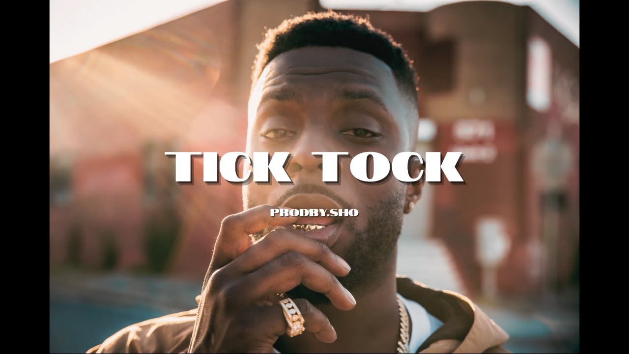 TICK TOCK - ISAIAH RASHAD x TDE JAZZ SAMPLE BEAT - YouTube