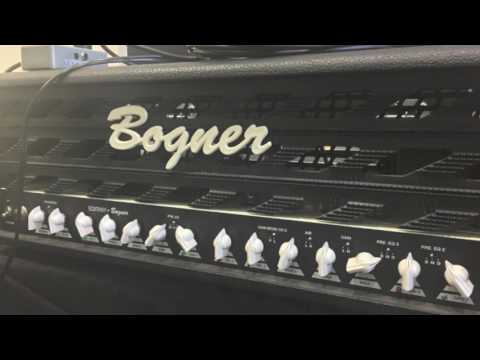 Bogner Ecstasy 100B demo - part 2 - YouTube
