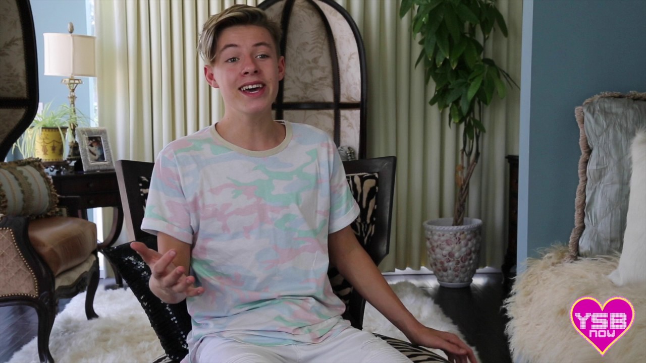 Mackenzie Sol Reveals How He Met The "Dance Moms" Cast - YouTube