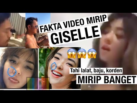 FAKTA VIDEO MIRIP GISEL, mulai dari TAHI LALAT, CAT KUKU HINGGA KORDEN KAMAR!