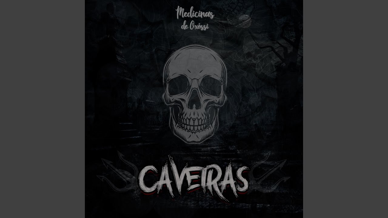 Caveiras - YouTube