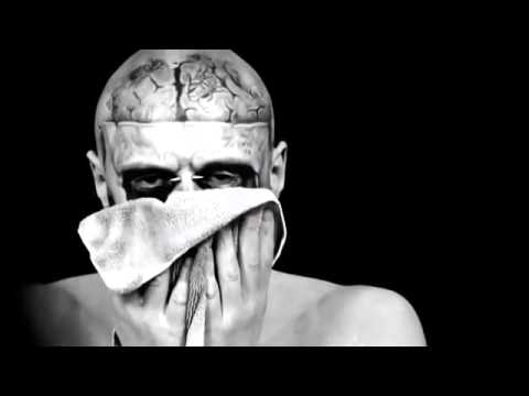 Зомби Рик Дженест (Rick Genest) в рекламе тонального крема. - YouTube