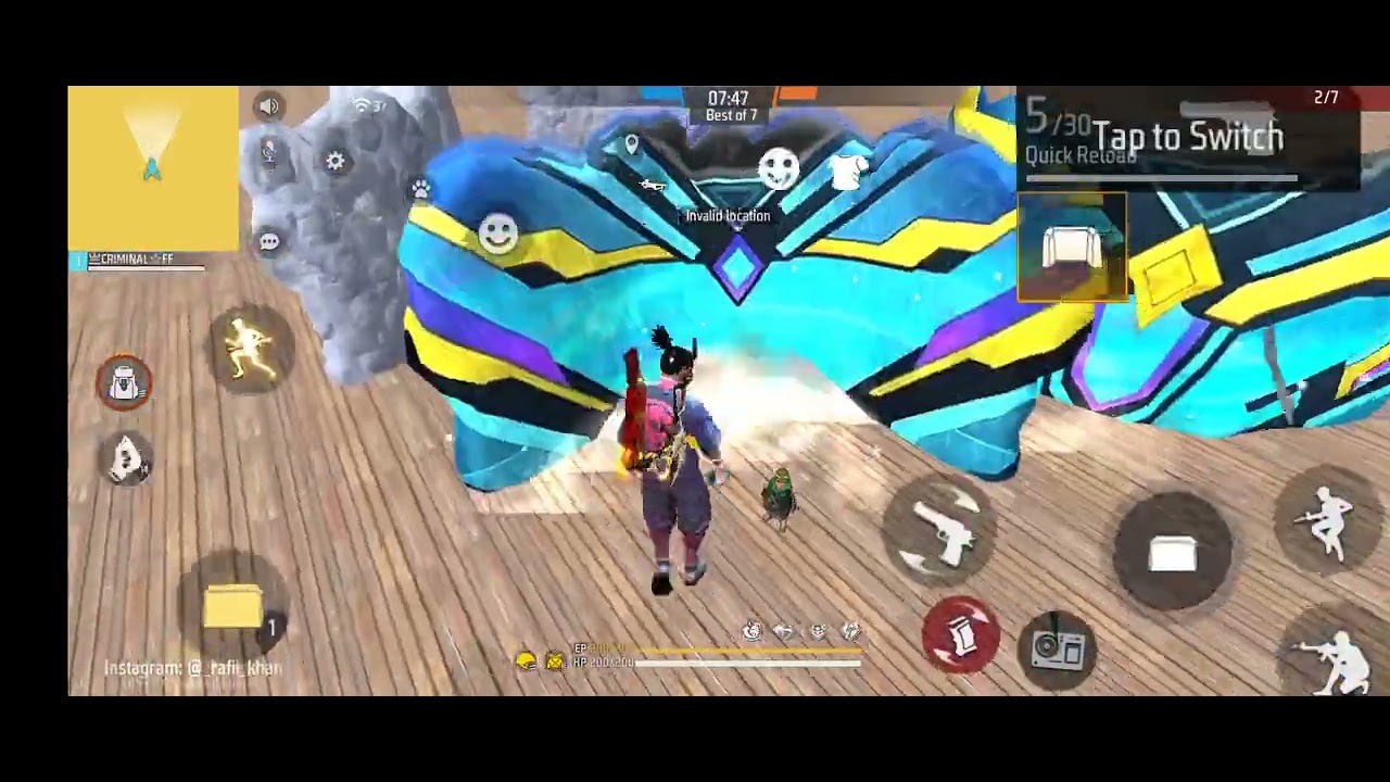 evo gan skin custom😎😎 - YouTube