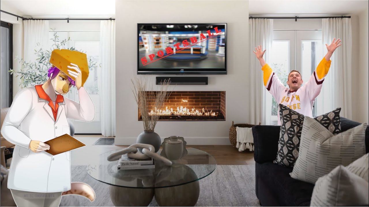 SCP-1413: SPORTSBALL | Let's Read the SCP Foundation Wiki #276 - YouTube