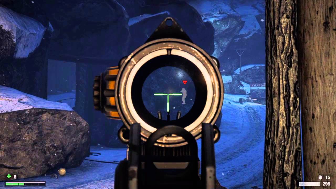 Far Cry 4 DLC "Blood Ruby" PS4 gameplay - YouTube