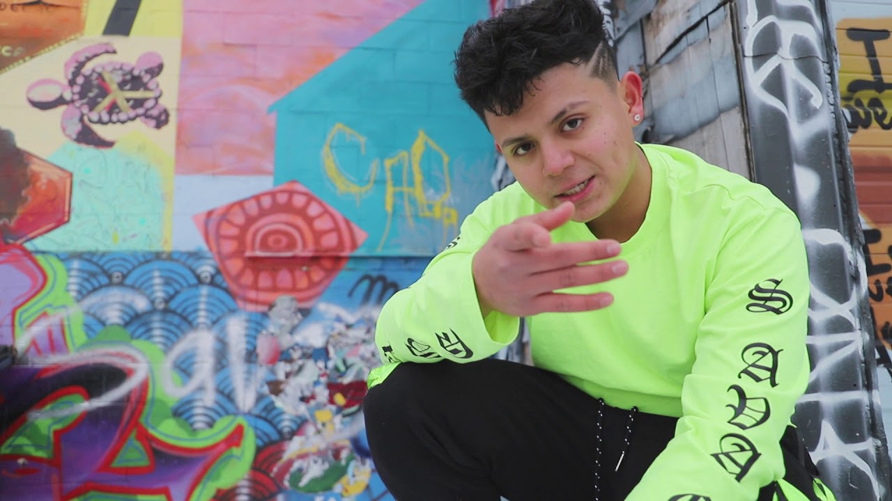 Siempre Llama - Jaciel (Video Oficial) - YouTube