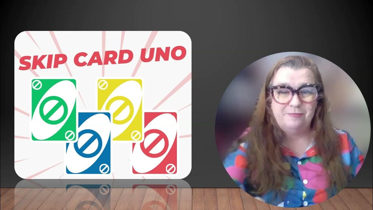 Auslan UNO video. Note and diagram the action cards before you PLAY! # ...