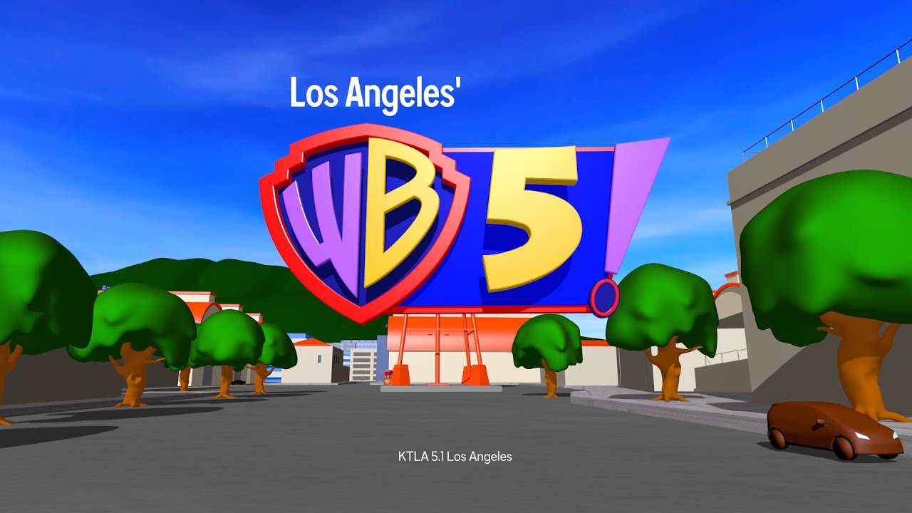(AU) KTLA Kids' WB! Station ID (2024) - YouTube