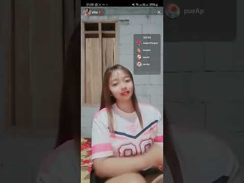 Live Paha Mulus Kelihatan