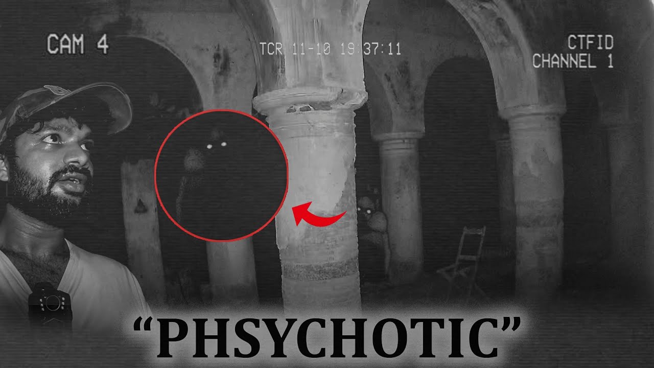 We Never Expected This ( Scary CCTV Footage ) - YouTube