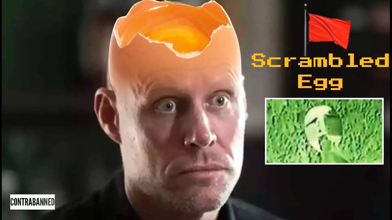 Jake Barber & The Egg UFO Debunked! - YouTube