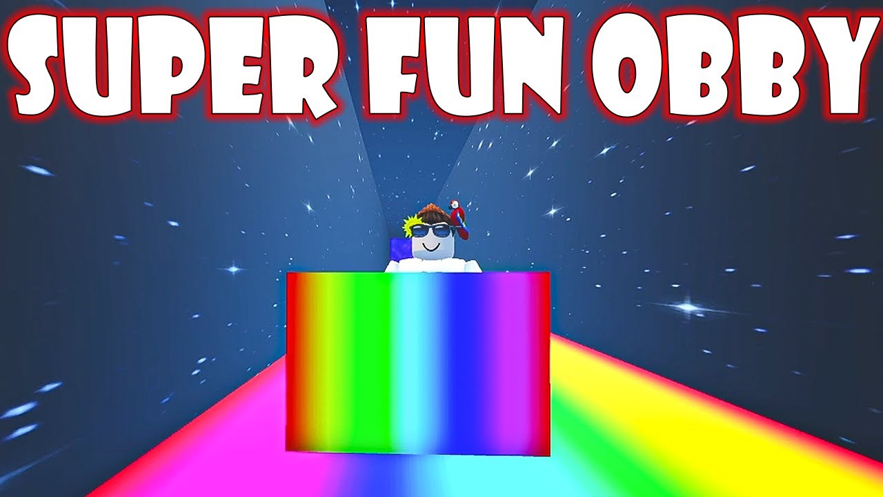 The MOST Fun Obby Ever... - YouTube