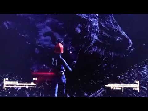 gameplay Partie 17 Fallout New Vegas Ryona Groupe Girls Détente