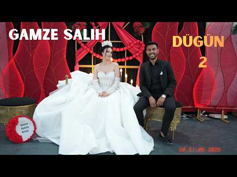 GAMZE SALİH  DÜGÜN 2