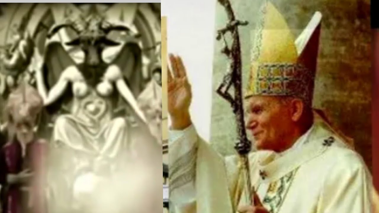 Revealed The Dark Secrets Of The Vatican and Popes - YouTube