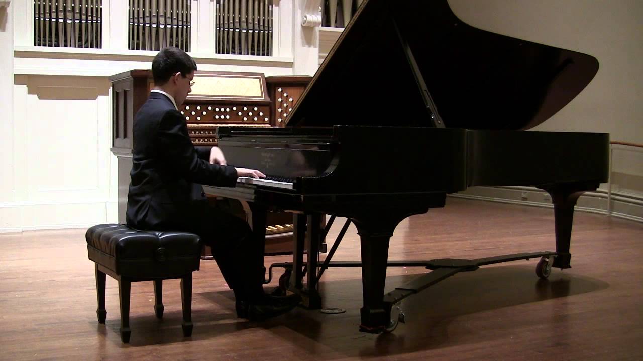 Serocki Suite of Preludes - YouTube