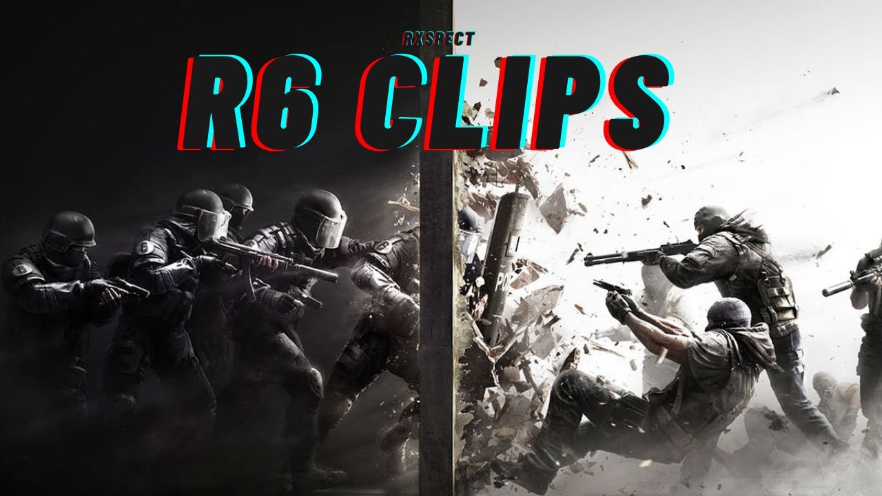 R6 clips - YouTube