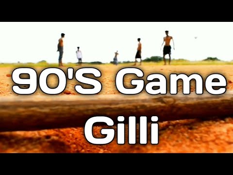 90'S Game Gilli Re_Upload For 5 Years Complete Our First Short Film ...