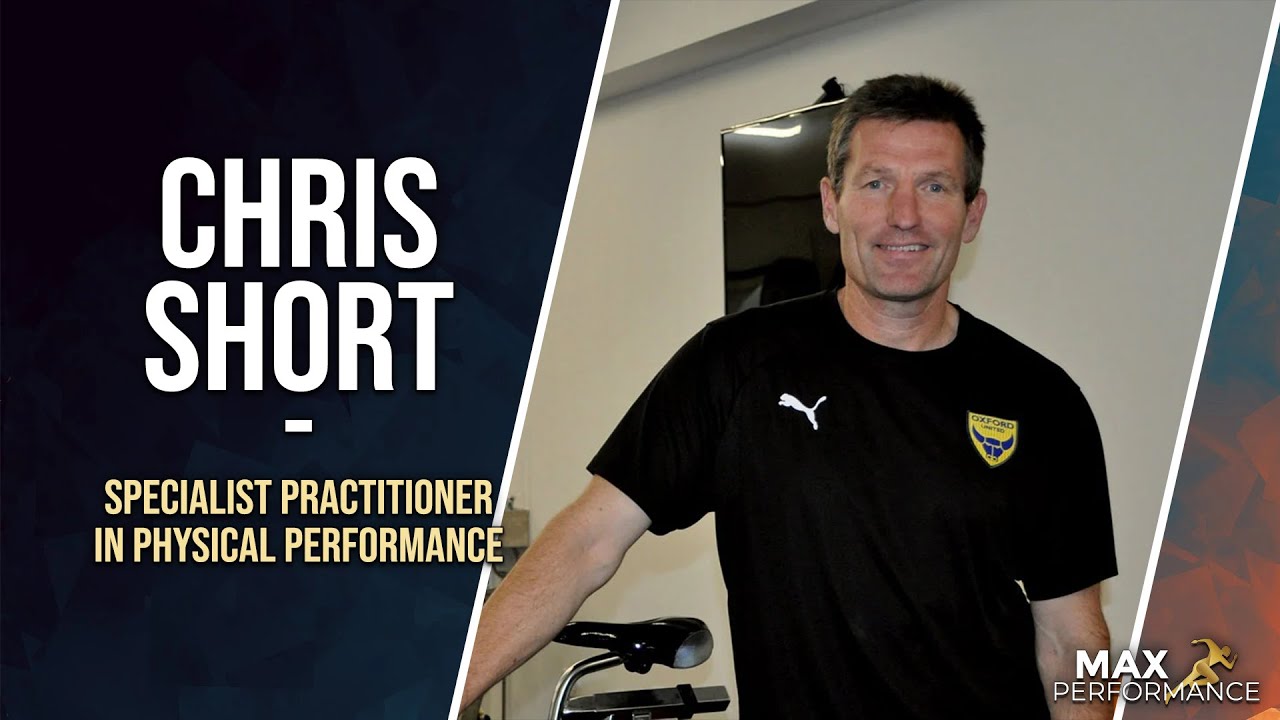 Chris Short: Advice on Career-ending Injuries | Max Performance TV ...